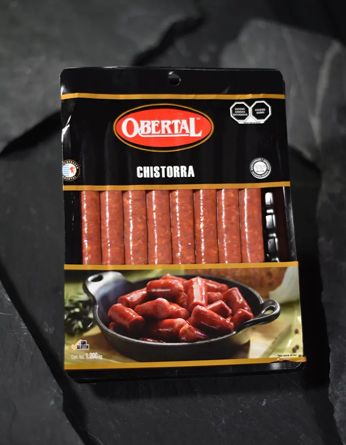 Chistorra – Obertal