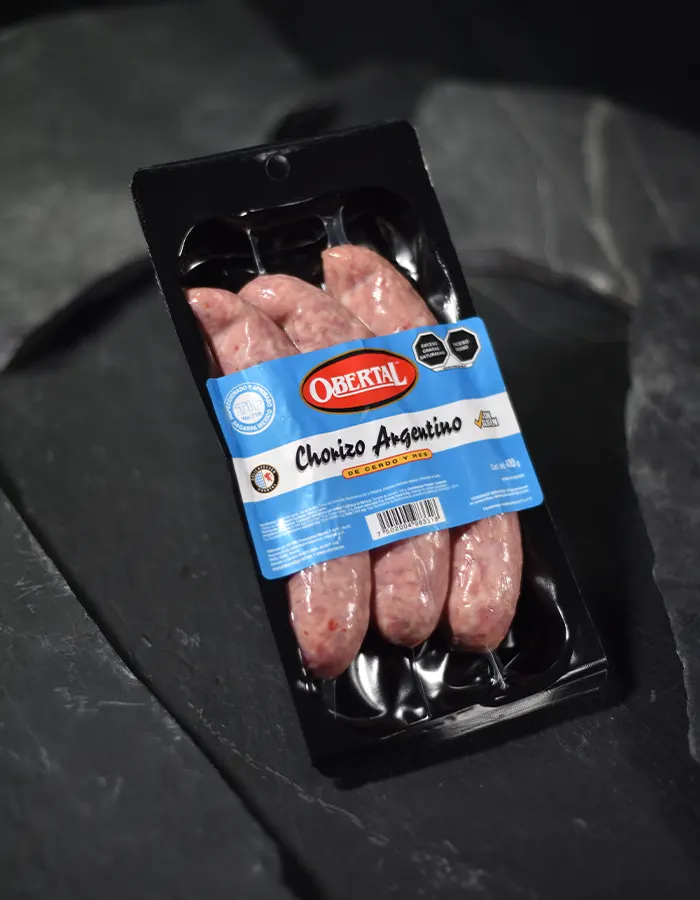 Chorizo Argentino – Obertal