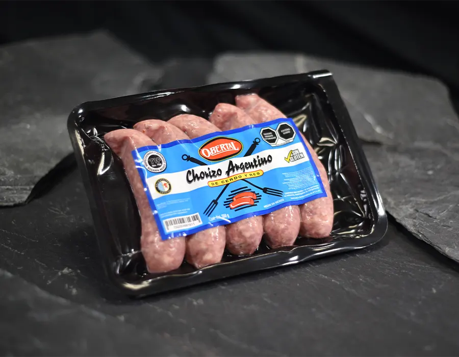 Chorizo Argentino – Obertal